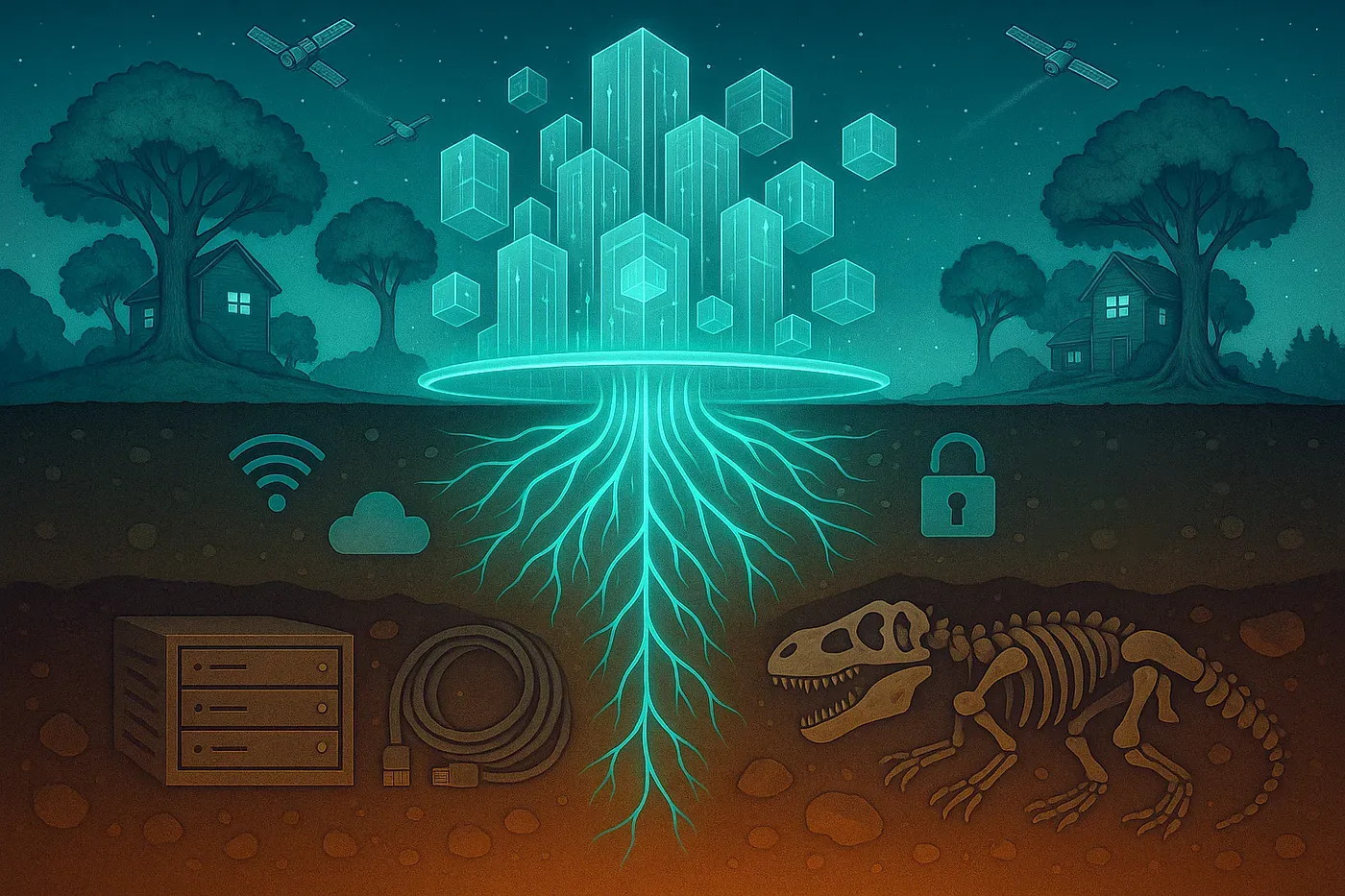 Sia Cloud Storage Network | Sia